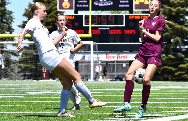 Minot High in state semis, will face Mandan | News, Sports, Jobs ...